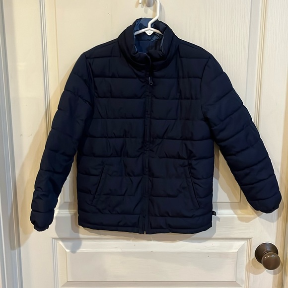 GAP | Jackets & Coats | Nwot Gap Kids Reversable Puffer Jacket | Poshmark